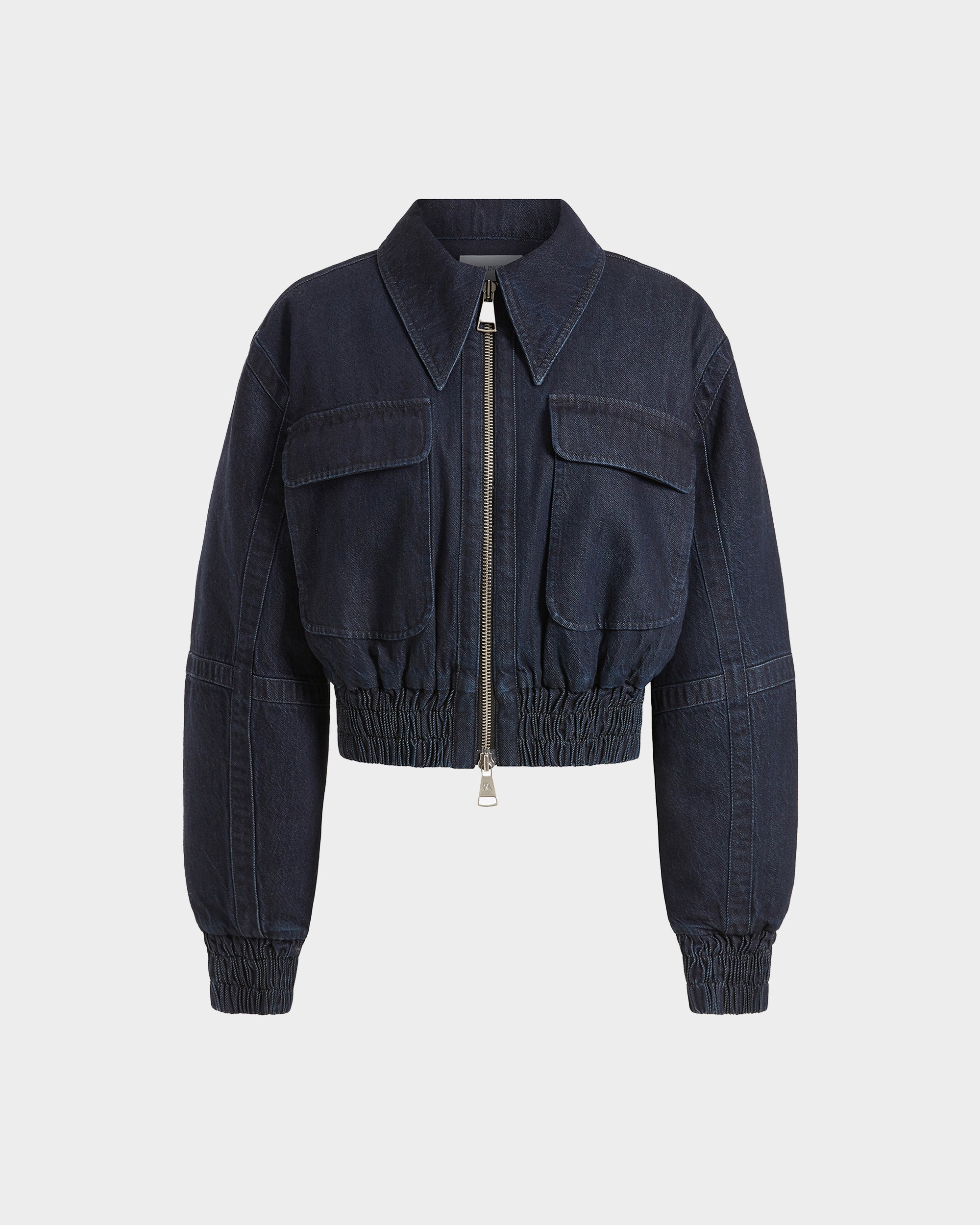 Cie Jacket in Denim